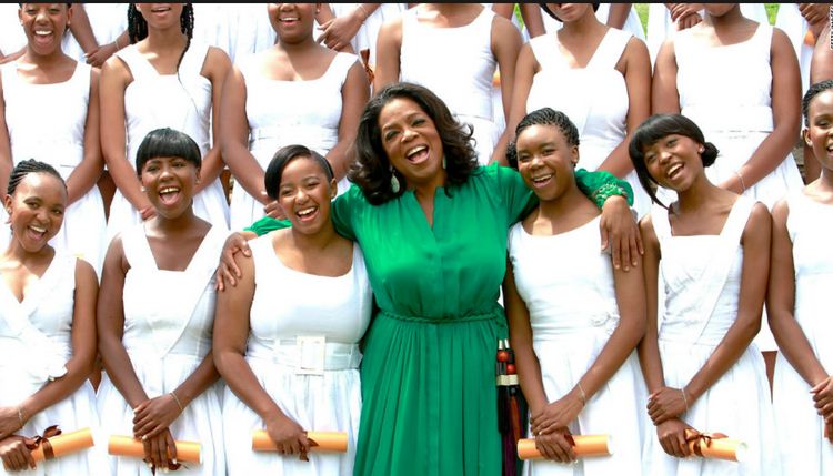 Call For Application 2019 Oprah Winfrey Leadership Academy For Girls